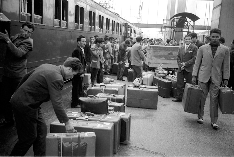 Die sogenannten „Gastarbeiter“ und die nachfolgenden Generationen ...