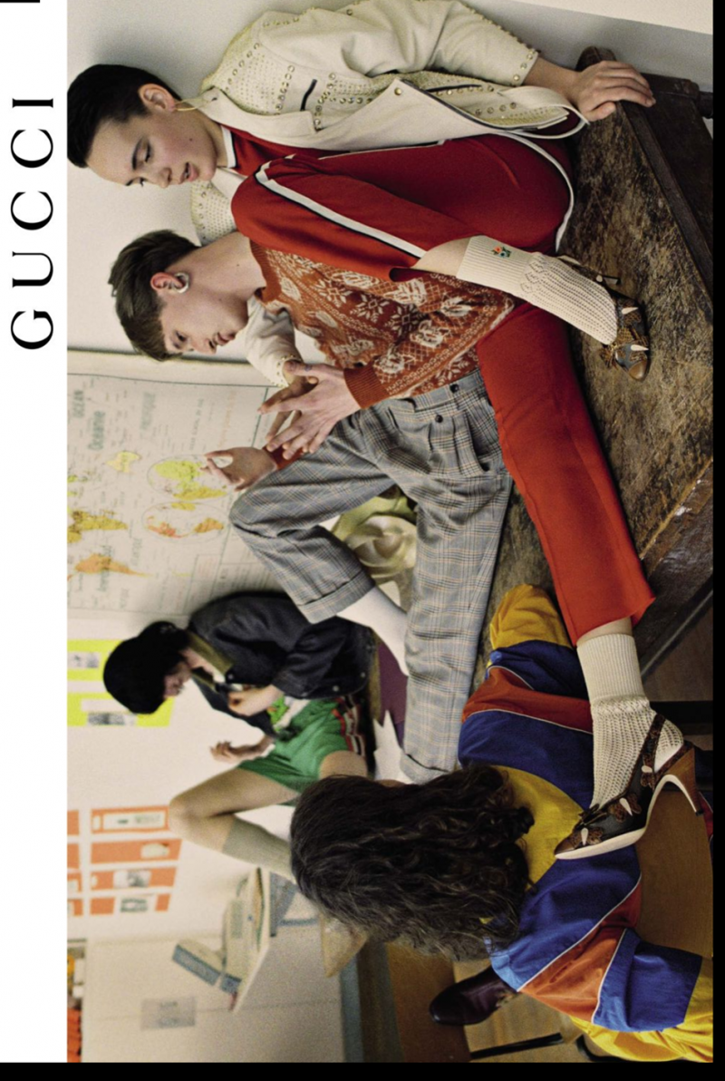 Magazinwerbung heute | Lehre in den Digital Humanities